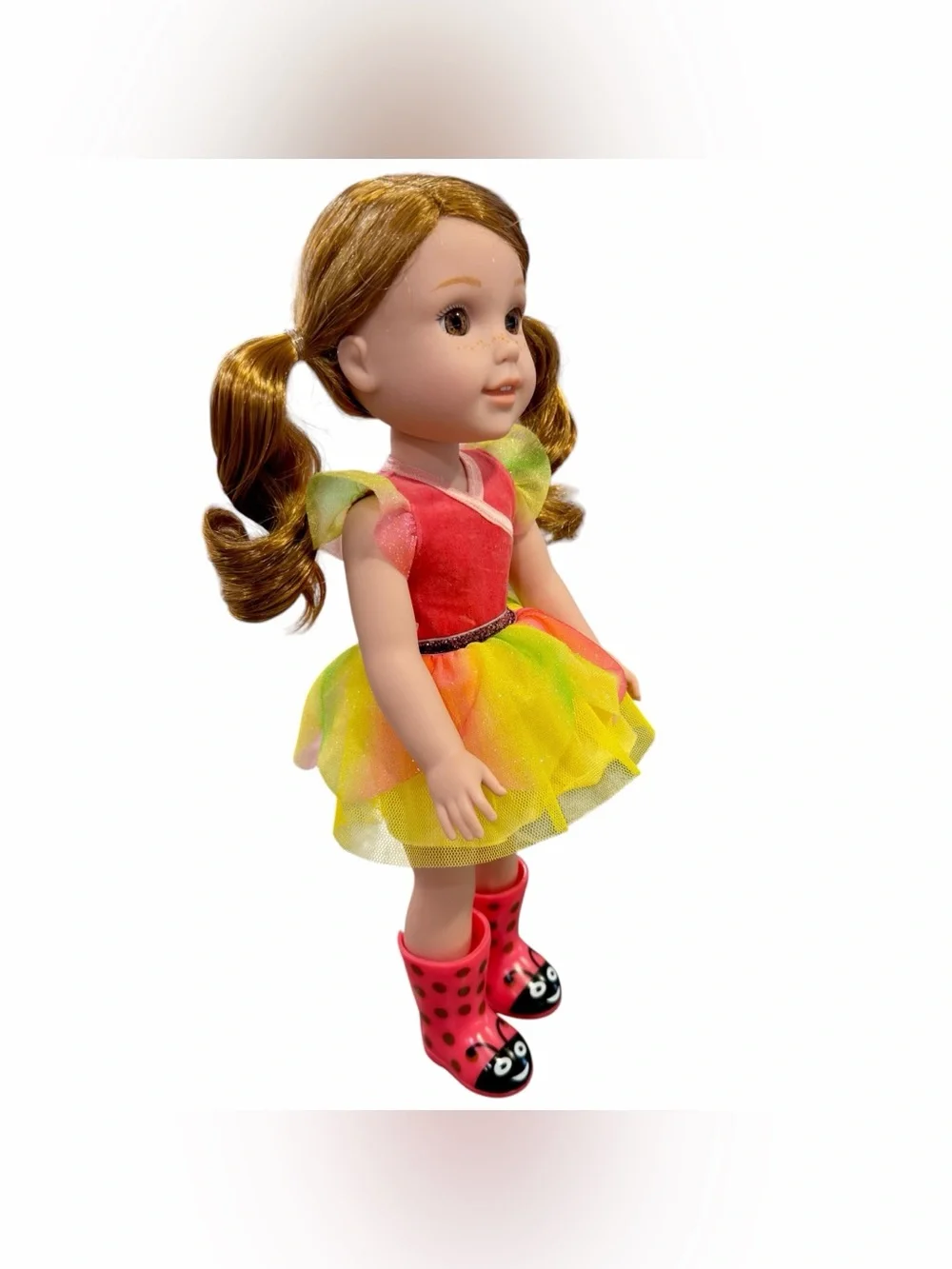 American Girl | Toys | American Girl Welliewishers Willa Doll 45 Like ...